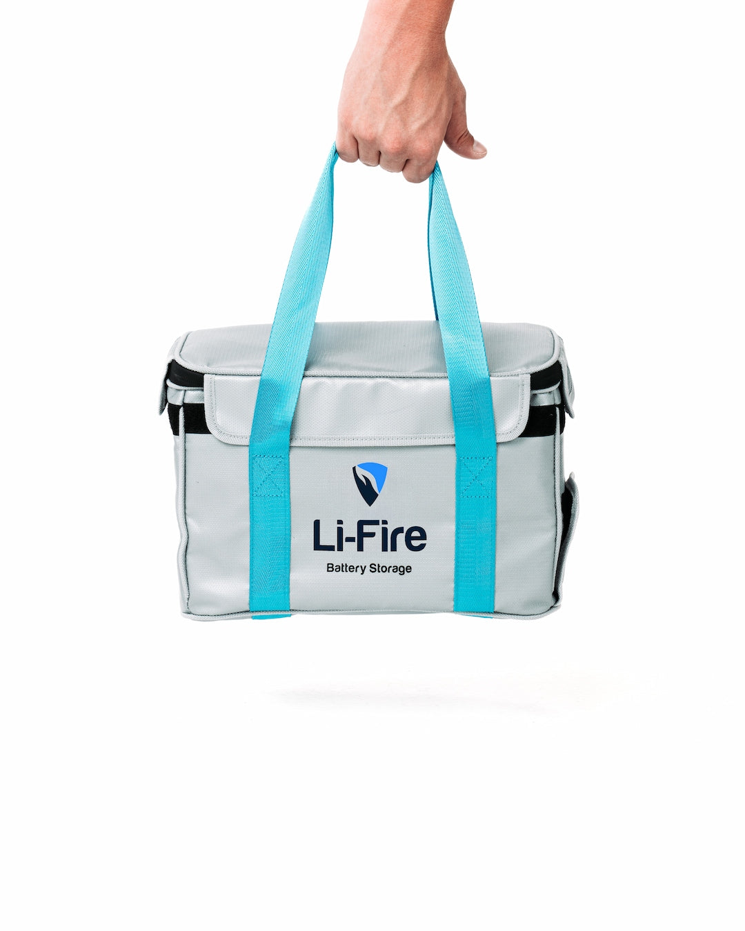 Lithium-Ion Battery Fire Containment Bag – Li-Fire