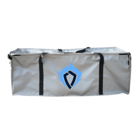 Lithium-Ion Battery Fire Containment Bag – Li-Fire