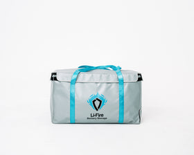 Lithium-Ion Battery Fire Containment Bag – Li-Fire