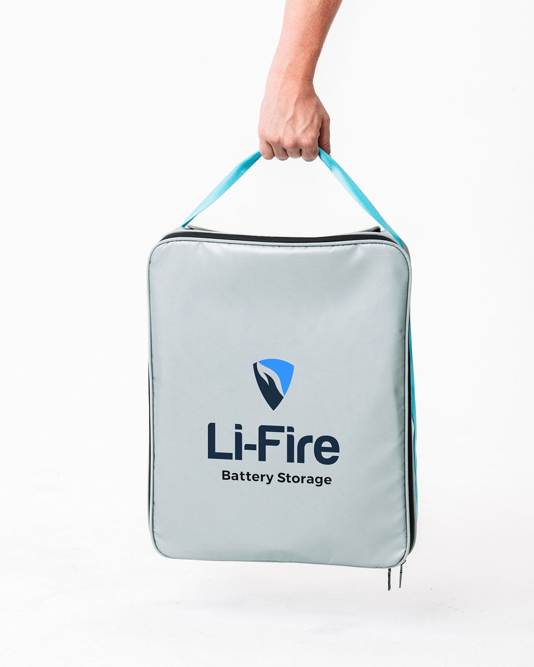 Lithium-Ion Battery Fire Containment Bag – Li-Fire