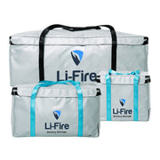 Lithium-Ion Battery Fire Containment Bag – Li-Fire