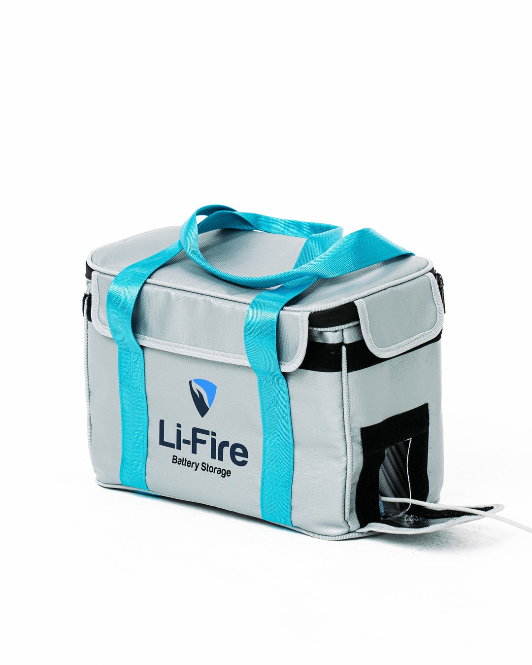 Lithium-Ion Battery Fire Containment Bag – Li-Fire