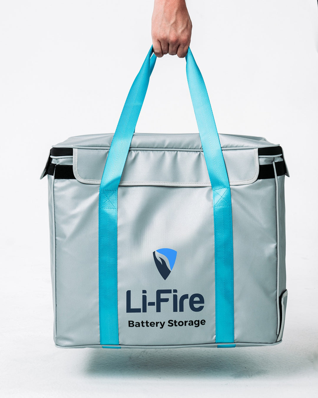 Lithium-Ion Battery Fire Containment Bag – Li-Fire