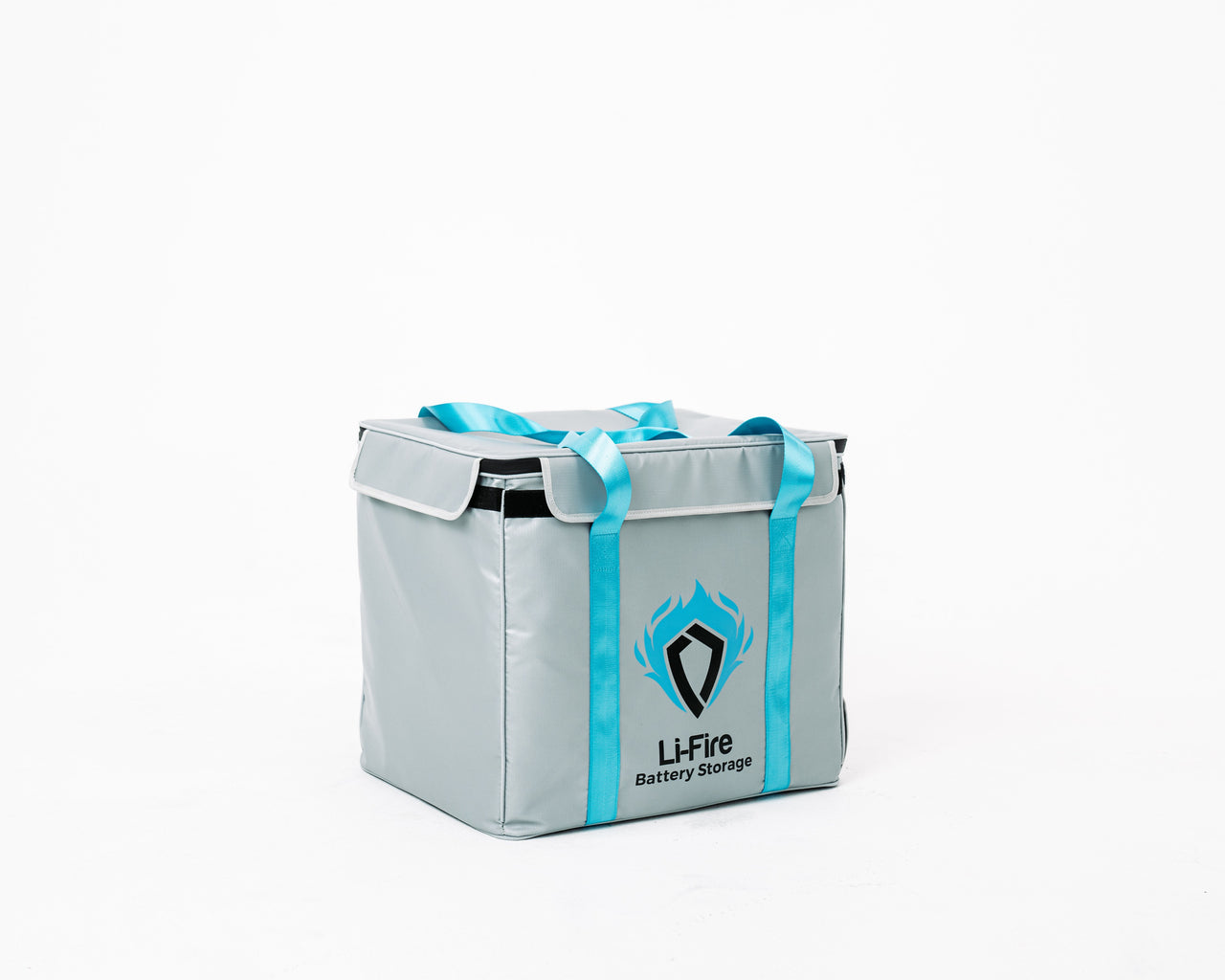 Lithium-Ion Battery Fire Containment Bag – Li-Fire