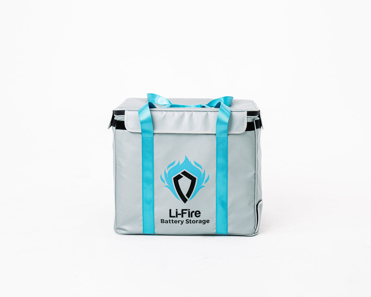 Lithium-Ion Battery Fire Containment Bag – Li-Fire