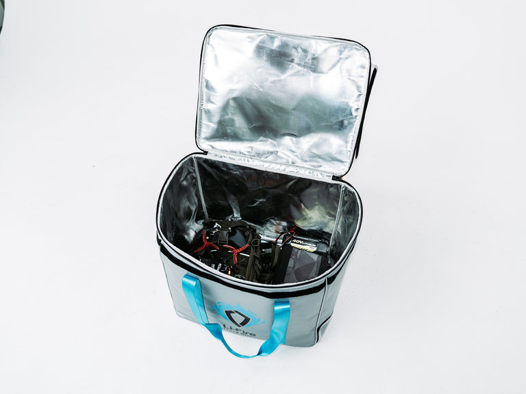 Lithium-Ion Battery Fire Containment Bag – Li-Fire